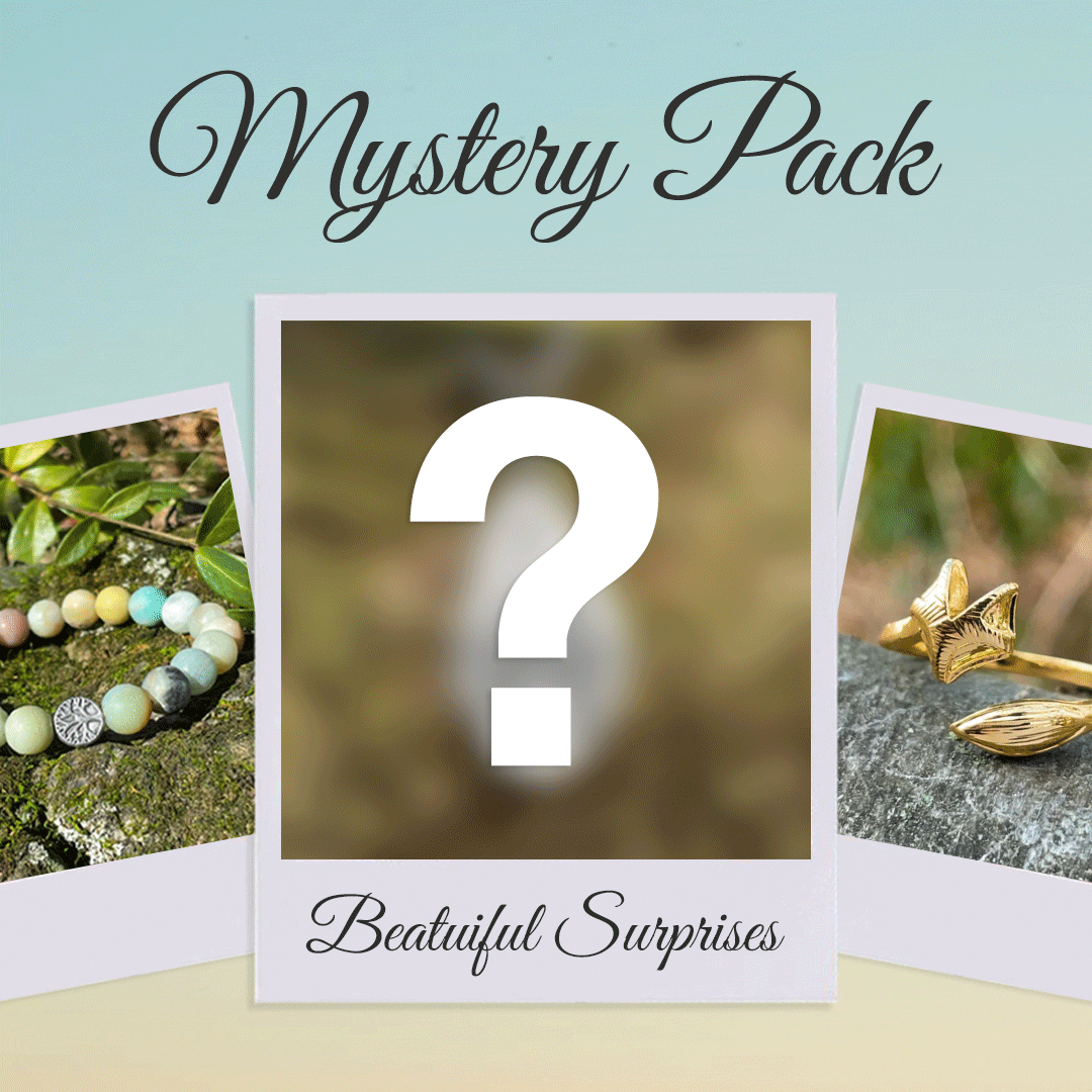 5pc Mystery Pack – Forest Project