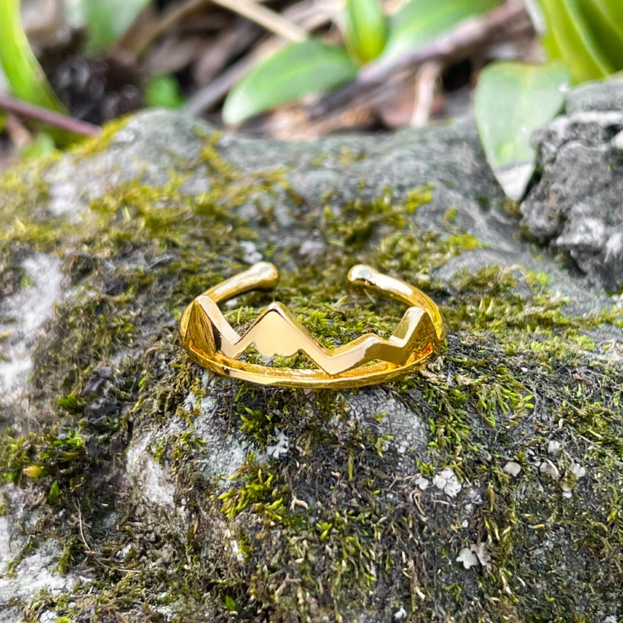 Mountain Ring – Forest Project